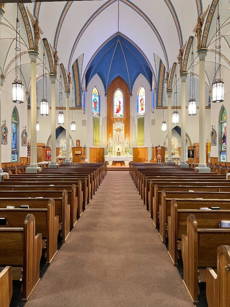 Sacred Heart Roman Catholic Church